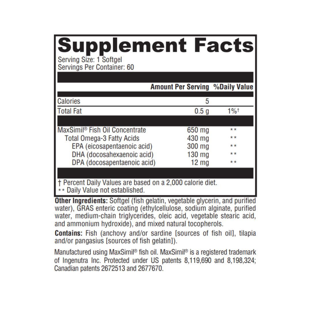 Omega Flow – Woven